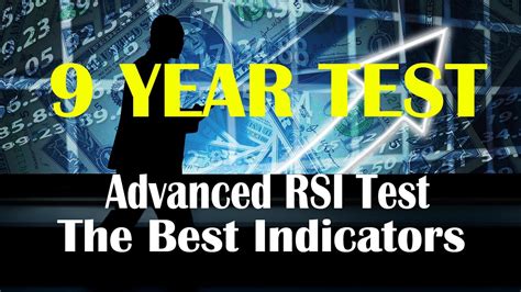 Trading Indicators For Beginners 9 Year Rsi Advanced Testing Youtube