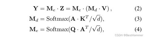 用于图像恢复的图像层次结构的高效和显式建模efficient And Explicit Modelling Of Image