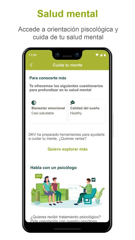 Dkv Quiero Cuidarme Más Healthcare And Wellbeing Apk For Android