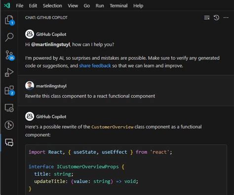 Martin Lingstuyl On Linkedin Ai Copilot Githubcopilot Keystrokes