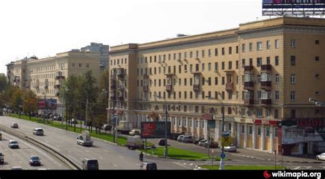 Варшавское шоссе, 64 корпус 1 - Москва