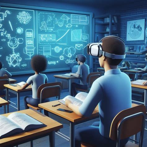 Augmented Reality In Education Transforming Learning Experiences