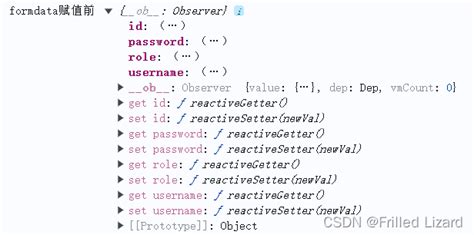 Jsonparsejsonstriny导致的响应式属性丢失jsonparse导致代码进行不下去 Csdn博客
