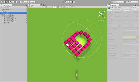 Gameobject Lock Community Showcases Unity Discussions