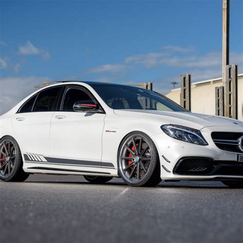 Custom 2017 Mercedes C Class Images Mods Photos Upgrades Carid