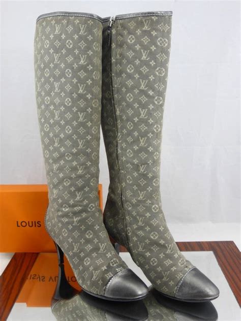 Louis Vuitton Boots Size Shoes EU 36 5 Catawiki