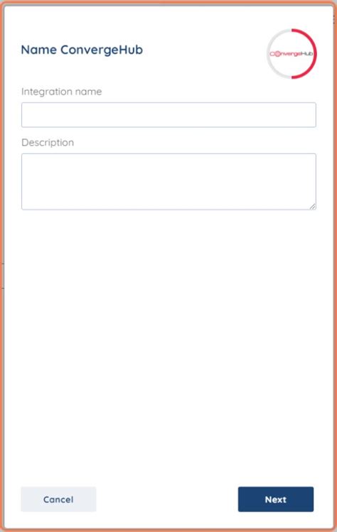 How To Integrate Convergehub Syncspider