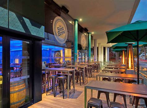Best Brew Bar Kitchen Vibrant Venue Hire Hidden City Secrets