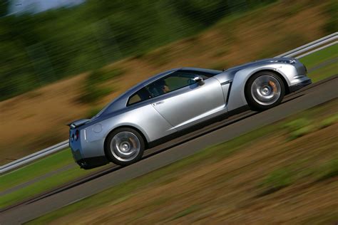 2009 Nissan Gt R Image Photo 74 Of 84