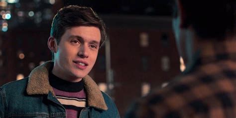 Love Victor Is Nick Robinsons Simon In The Show