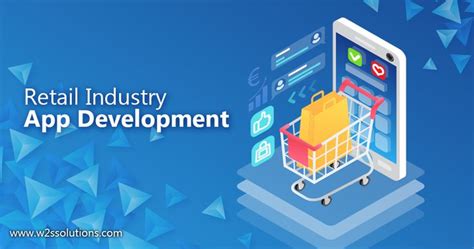 Retail Industry App Development Ecommerce App Mobile App Development Companies App Development