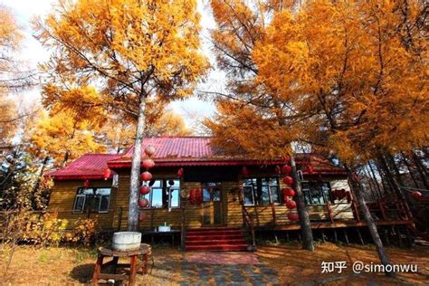 自驾美丽公路特别呈现篇 秋色启程 知乎