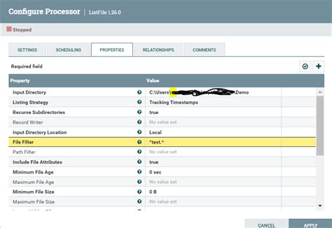 Solved Nifi Listfilelistsftp Fetchfilefetchsftp Issue Cloudera