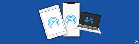How To Use Airdrop On Your Iphone Ipad Or Mac Geekflare