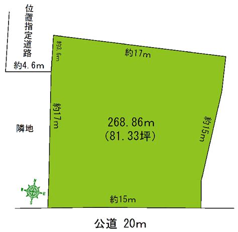 【不動産ジャパン】物件詳細：愛知県尾張旭市新居町西浦／尾張旭駅の物件情報：売地