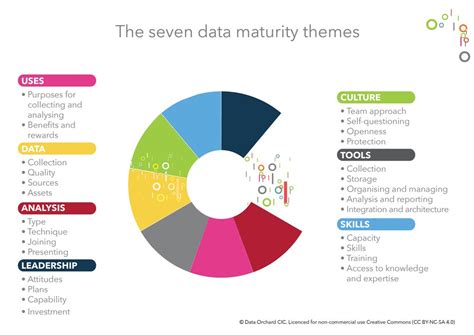 Our Data Maturity Framework Has Been Embraced By Uk Government — Data Orchard