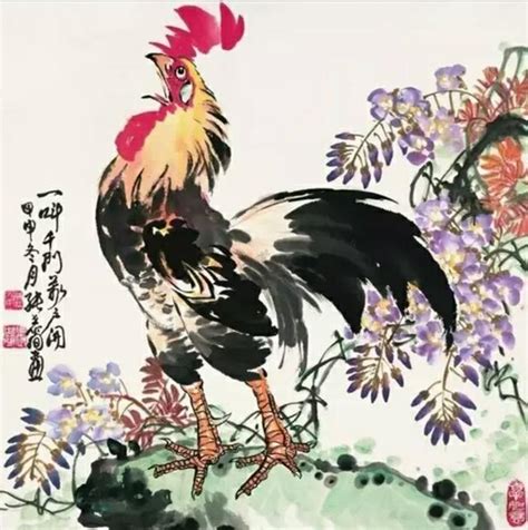 你屬雞的嗎，吟這幾首詩，一定豪情迸發 每日頭條