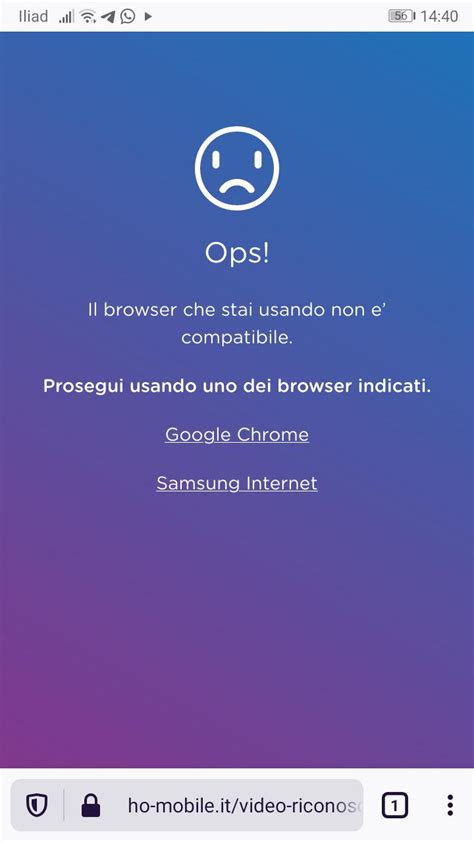 Another Site Not Supporting Firefox R Firefox