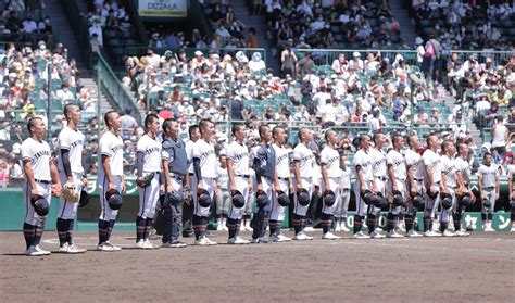 【甲子園】 高松商が選手2人を変更 15日の3回戦で九州国際大付と対戦 スポーツ報知