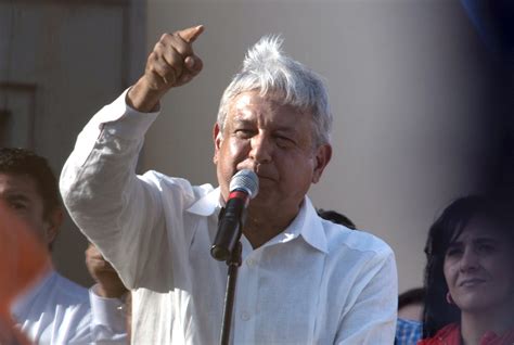 López Obrador Busca Desaparecer Todos Los Organismos Autónomos El
