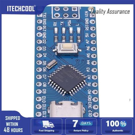 Bảng Mạch điều Khiển Tương Thích Cho Arduino Nano 30 Atmega328 Mô đun