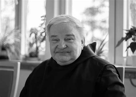 Brother Daniel Schnapp Osb Osb Dot Org