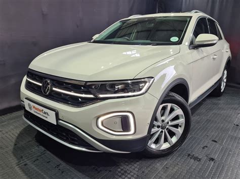 Used 2022 Volkswagen T Roc For Sale In Hillcrest Kwazulu Natal Id