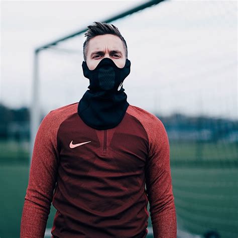 Revolutionary 5 Nike Squad Snood Launch Colorways Released Footy
