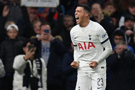 Opinion Player Ratings From Tottenhams 1 0 Fa Cup Win Over Burnley