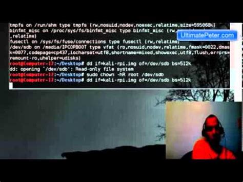 How To Install Kali Linux On Raspberry Pi Hacking And Pen Testing Write Using Windows Or Linux