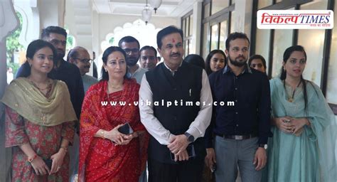 महाराष्ट्र के मुख्य सचिव राजेश मीना का सवाई माधोपुर में ऐतिहासिक नागरिक अभिनंदन Vikalp Times