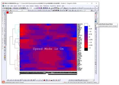 独门绝技！origin挑战绘制细胞分化轨迹热图 知乎