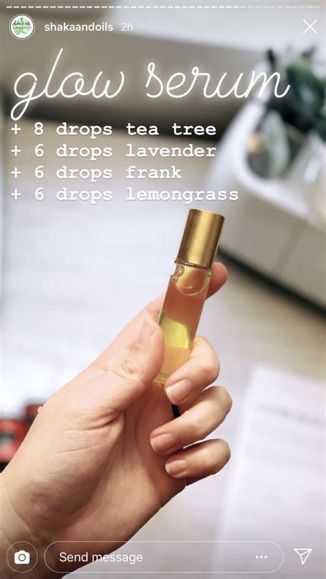 Diy Glow Serum Diy Glow Face Beautymadeeasy Facial Beautyhack