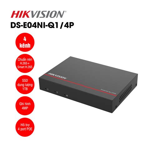 Bán đầu ghi IP 32 kênh HIKVISION DS 7732NI M4 giá rẻ