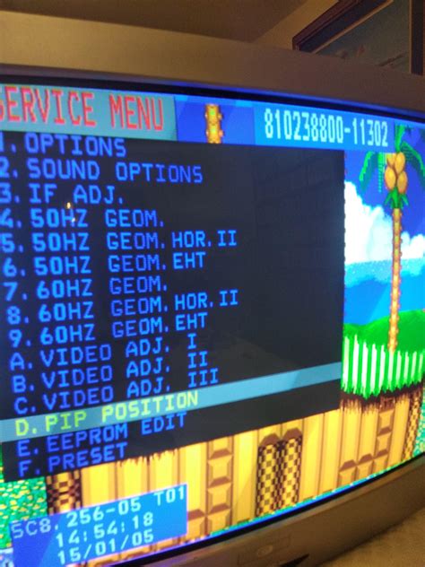 This Cheap CRT Is Showing 240p Content As 480i R Crtgaming