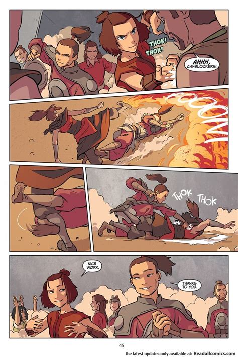 A Comic Strip With An Image Of Two People Fighting