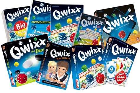 Qwixx Varianten Qwixx 🎲