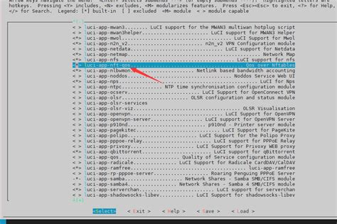 升级到iptables 184后编译不过去了，，没有libnftnl · Issue 3946 · Coolsnowwolflede