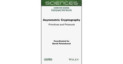 Asymmetric Cryptography[book]