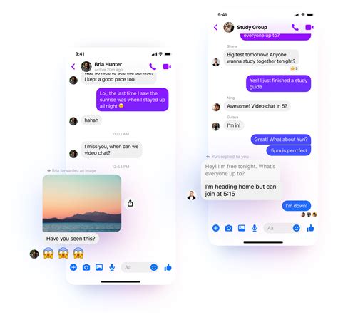 Messenger Messaging Software