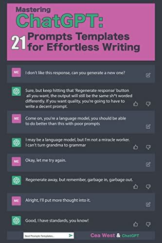 Lelivros Mastering Chatgpt Prompts Templates For Effortless