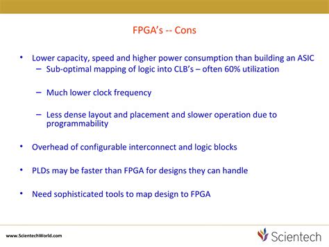 Basics Of Vlsi PPT Physics Science