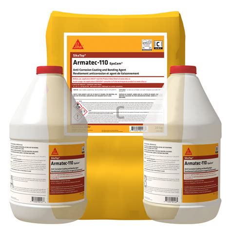 SIKATOP ARMATEC EPOCEM PSC Montréal