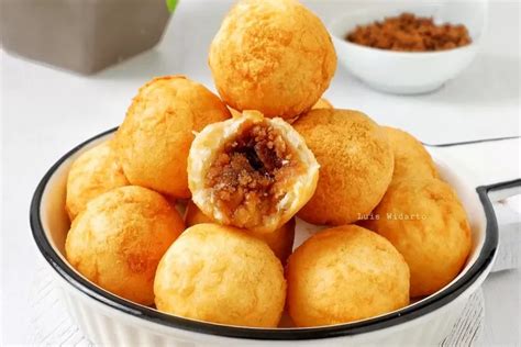 Resep Cemilan Manis Gurih Olahan Singkong Cuma 5 Bahan Ekonomis Tapi