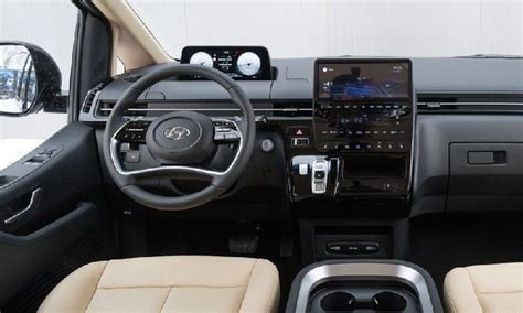 Hyundai Staria Hyundai Staria Interior Hyundai Exter Interior