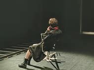 Naked ALEKSANDRA DYTKO In Silesia Silentia Stage Play