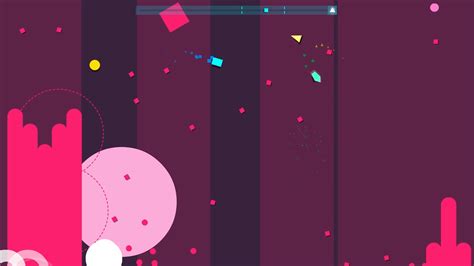 Just Shapes And Beats Eshop Review Nintendo Onlinede