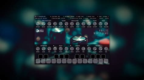 Samplescience Releases Free Analog Waveforms Virtual Instrument Bedroom Producers Blog
