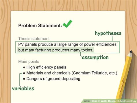 Awe Inspiring Examples Of Info About How To Write The Research Methodology Canmap