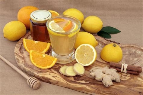 منها عسل النحل بالليمون 5 طرق منزلية لعلاج نزلات البرد في الكونسلتو